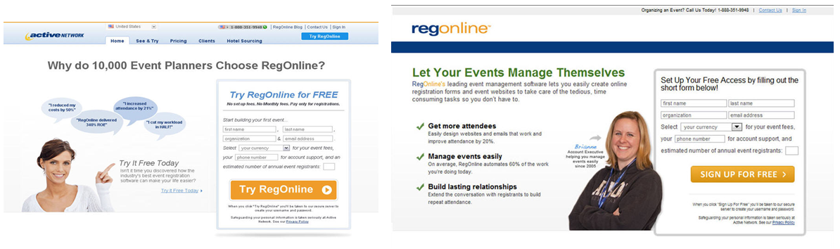 Split Testing Example | Google Ads Northern Ireland, Belfast – Pay Per ...